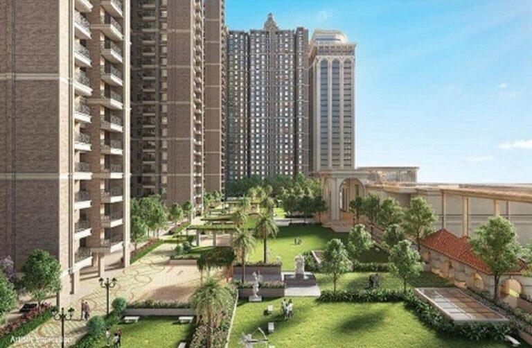 Smartworld GIC Manesar Gurugram | Smart Homes on NH-48